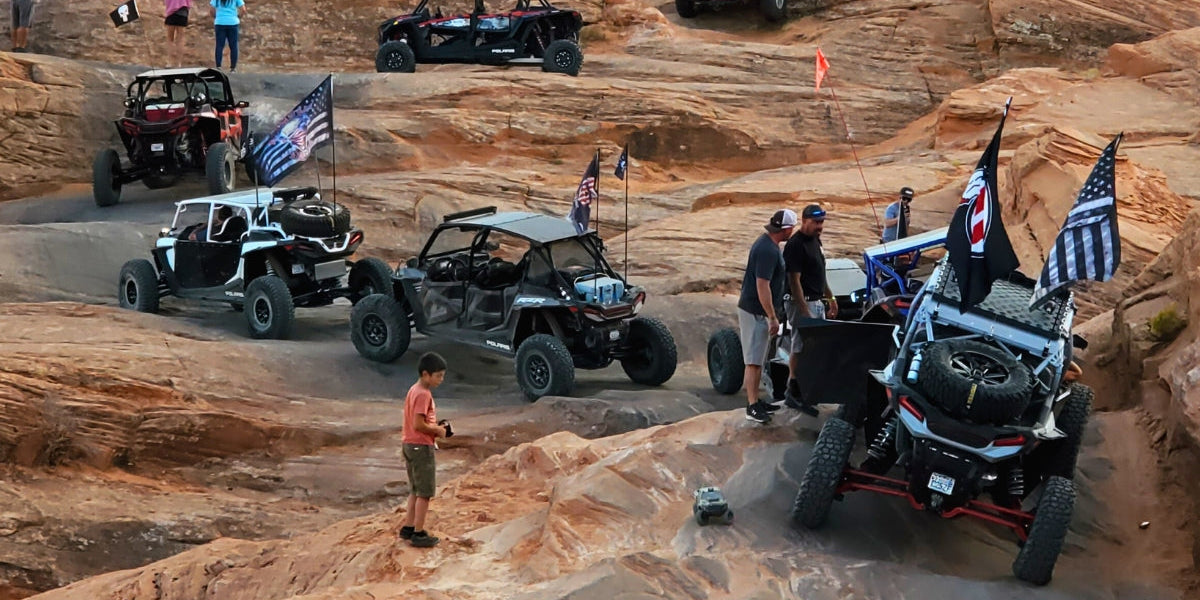 The Complete Guide to UTV Takeover 2025 in Hurricane, Utah — RokBlokz