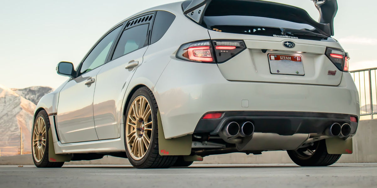 RokBlokz Wheel Spacers: Engineering the balance of Safety, Fitment, an