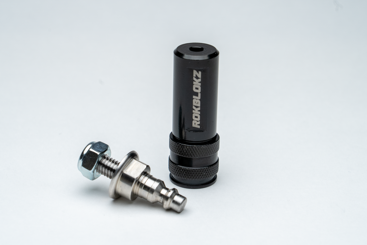 Rokblokz Quick Release Flag Mount — RokBlokz