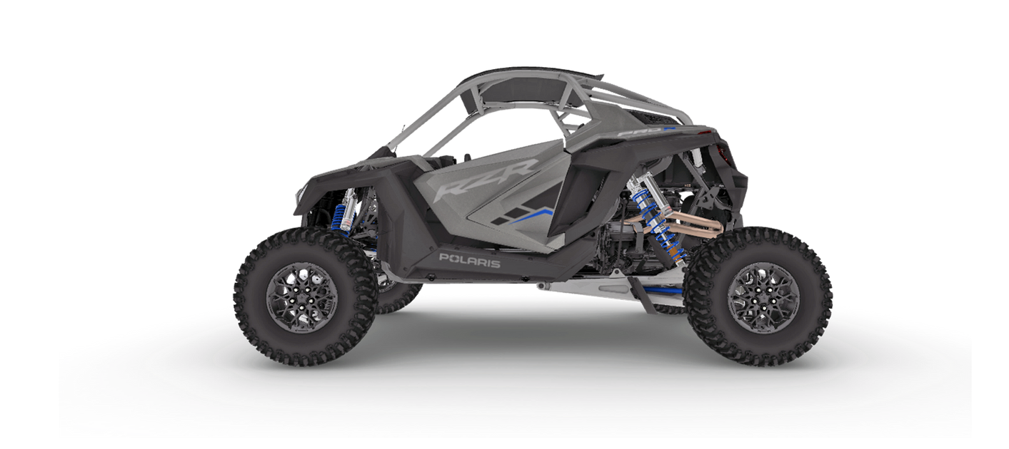 RZR PRO R 2022+ Ultimate Skid Plate — RokBlokz