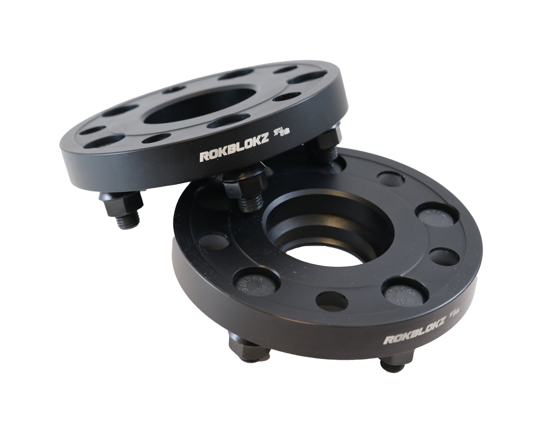GR Corolla 2023+ Rokblokz Elite Wheel Spacers — RokBlokz