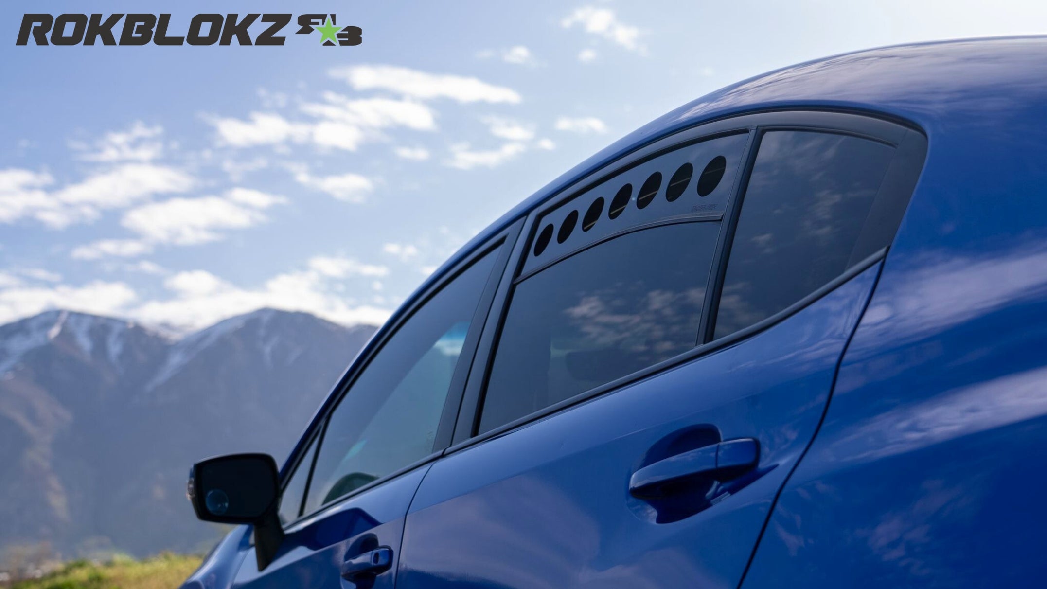 Subaru WRX & STI (VA) 2015-2021 Window Vents — RokBlokz