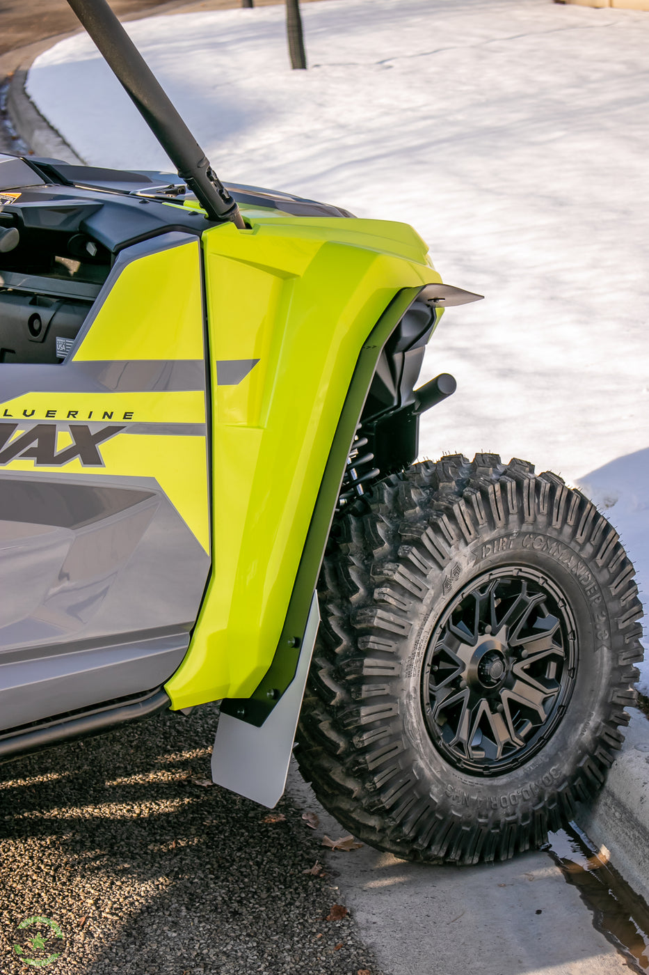 Yamaha Wolverine RMAX2 & RMAX4 1000 2021+ Fender Flares — RokBlokz