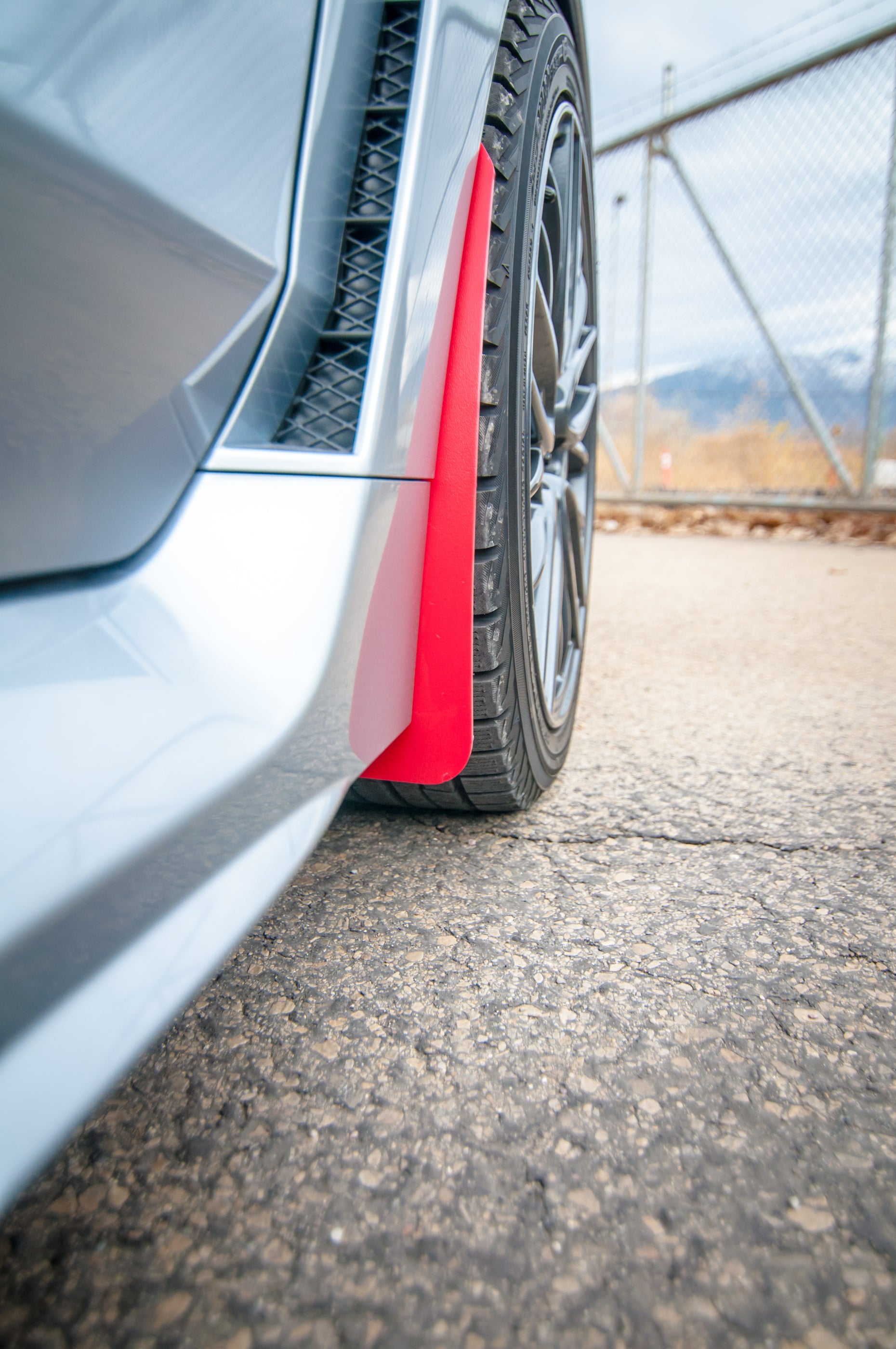 Subaru WRX STI Sedan (VA) 2015-2021 Splash Guards — RokBlokz