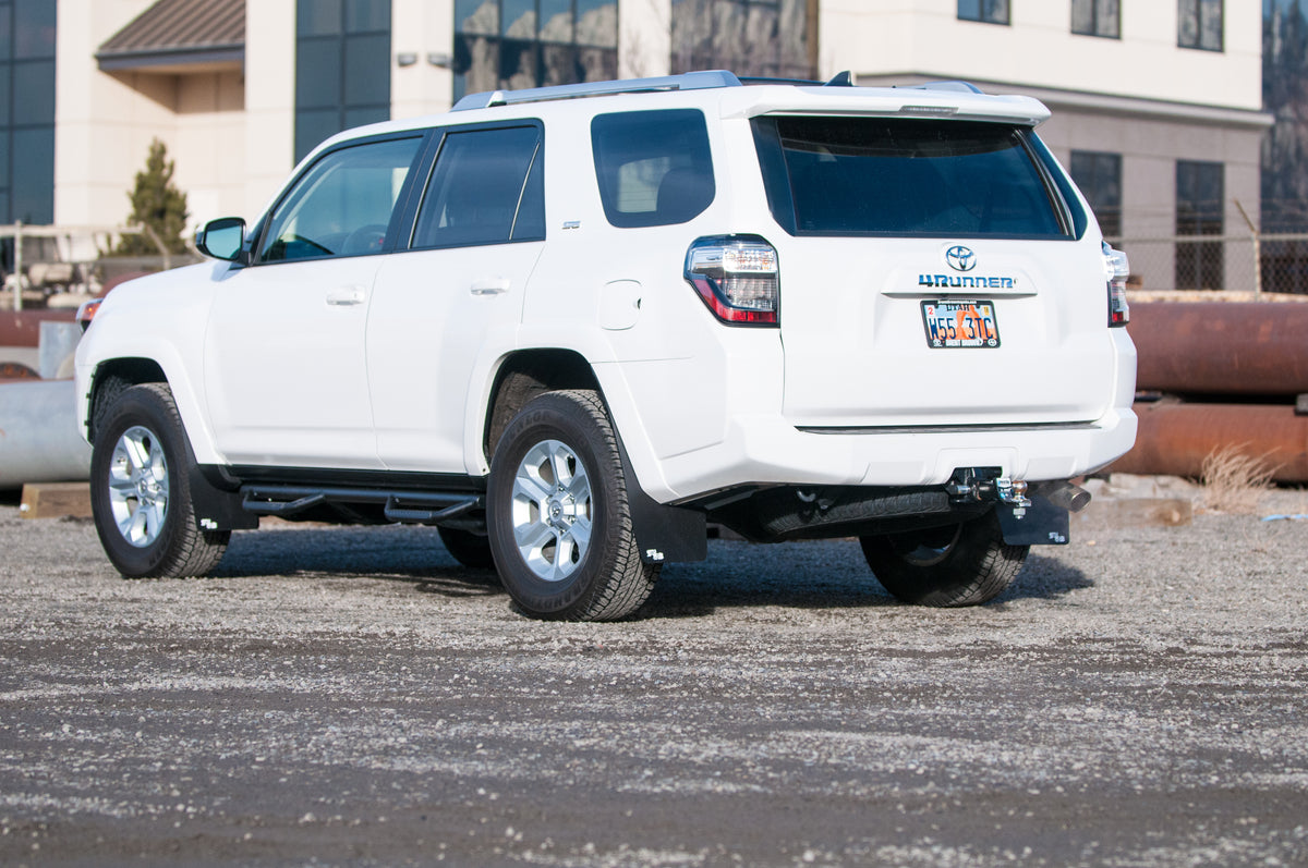 Toyota 4Runner (5th Gen) 2014-2023 Mud Flaps — RokBlokz