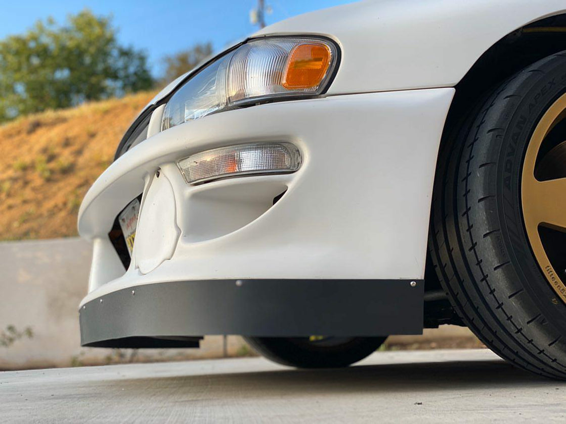 Rally Style Front lip Kit — RokBlokz