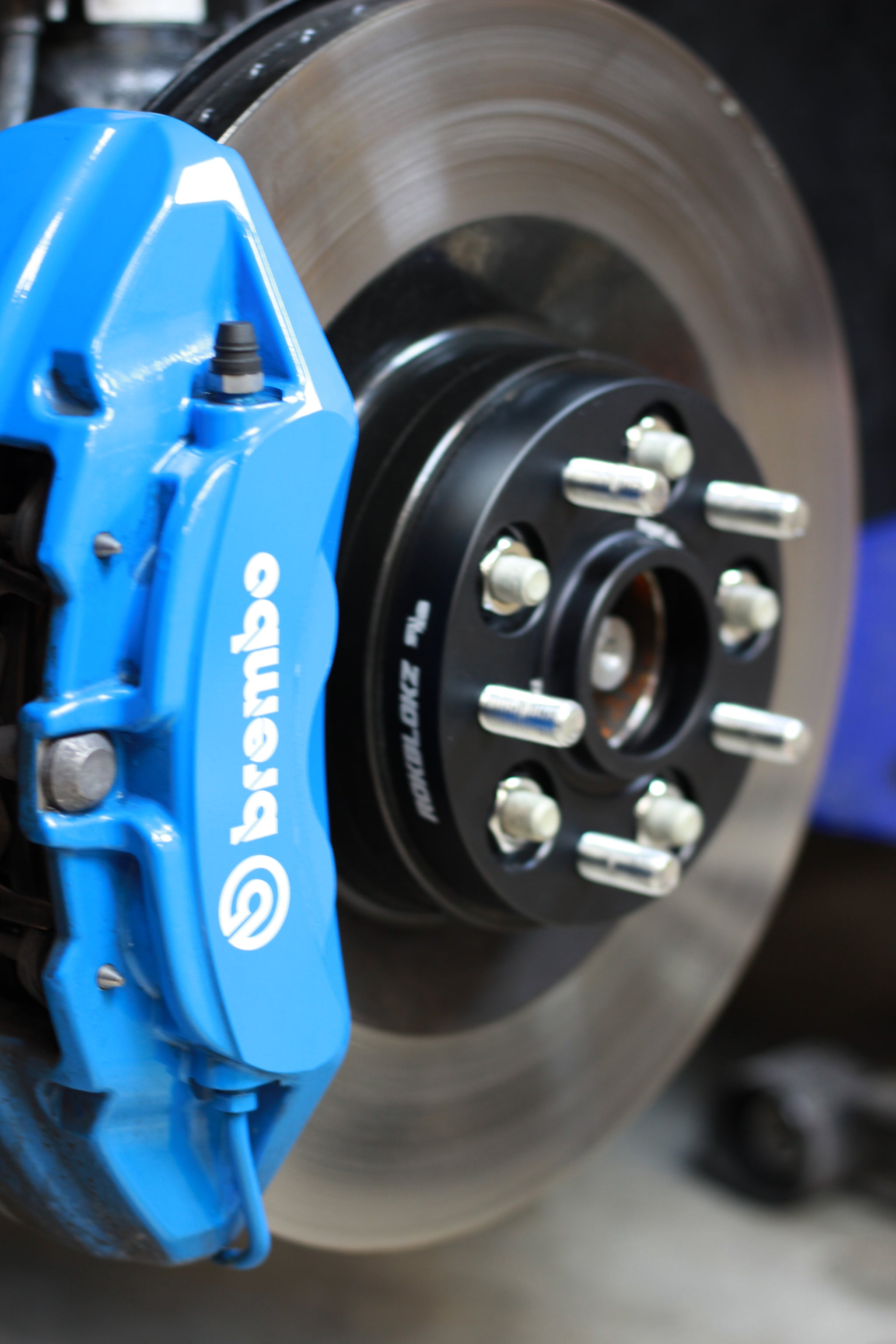Rokblokz Elite Wheel Spacers — RokBlokz