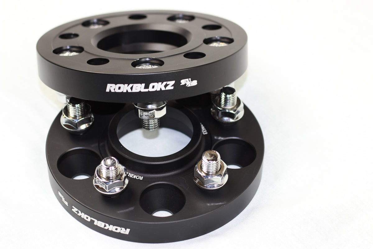 Subaru Wheel Spacers — RokBlokz